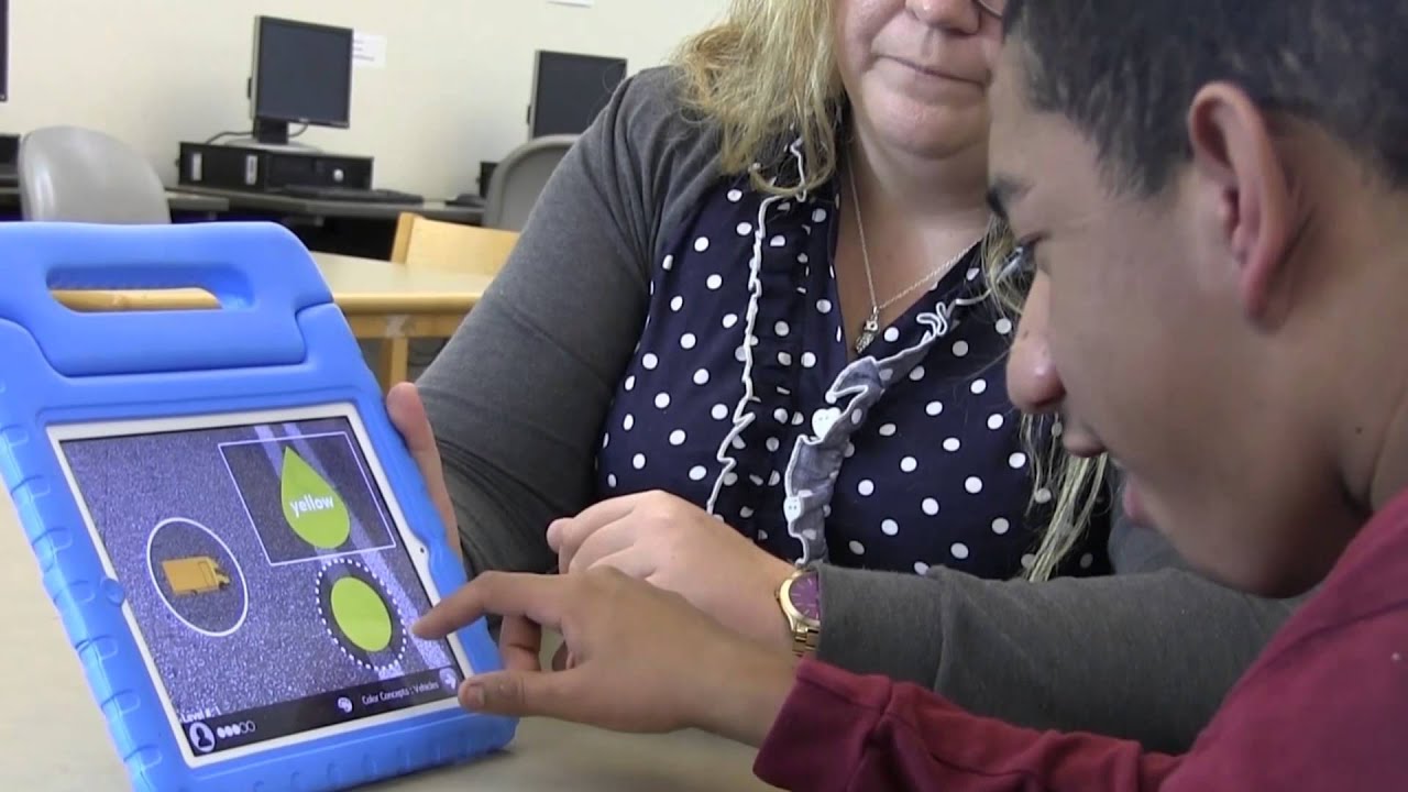 Autism App - Autism Core Skills Explainer Video - YouTube