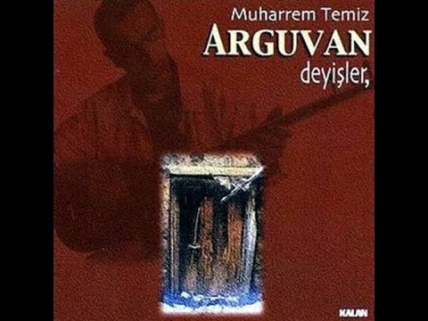 Muharrem Temiz - Gül Yüzlü Sevdiğim [ Arguvan Deyişler 2000 © Kalan Müzik ]