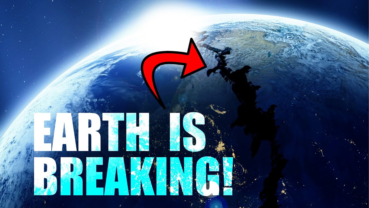 Earth Is Literally Breaking All Over The World! - YouTube