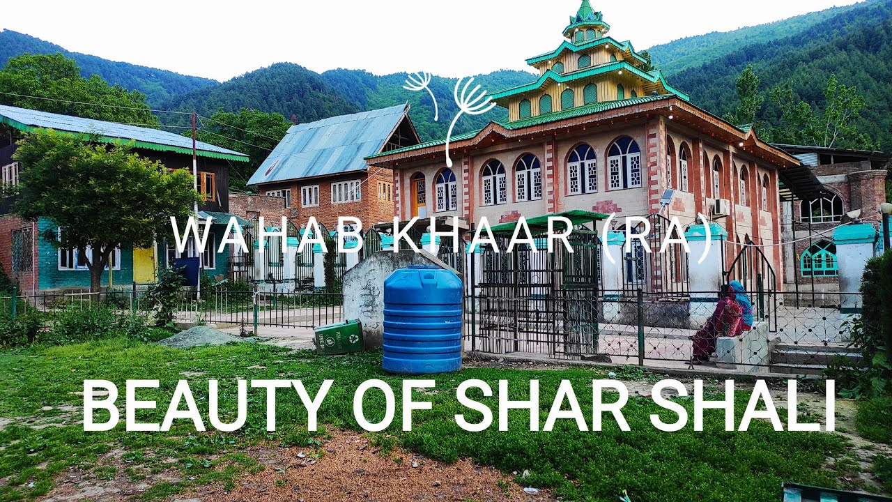 BEAUTY OF SHAR SHALI - YouTube