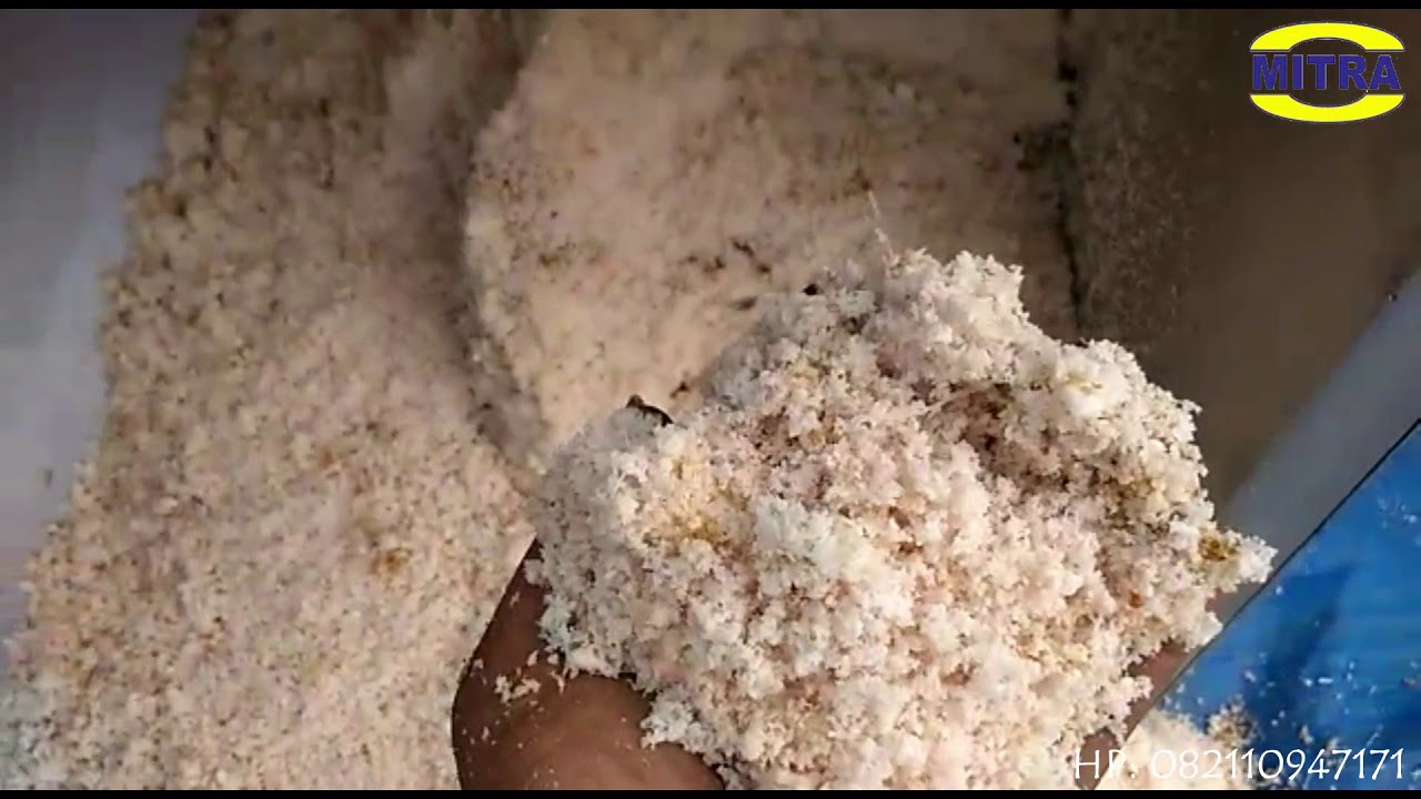 Terbaik.!!! Mesin Parut Sagu - Mesin Pemarut Sagu - YouTube