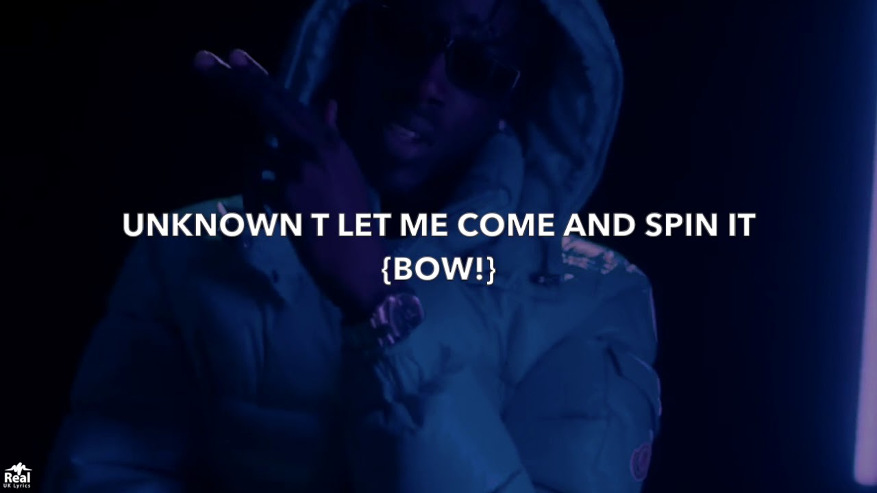 Unknown T - Homerton B [Lyrics] - YouTube