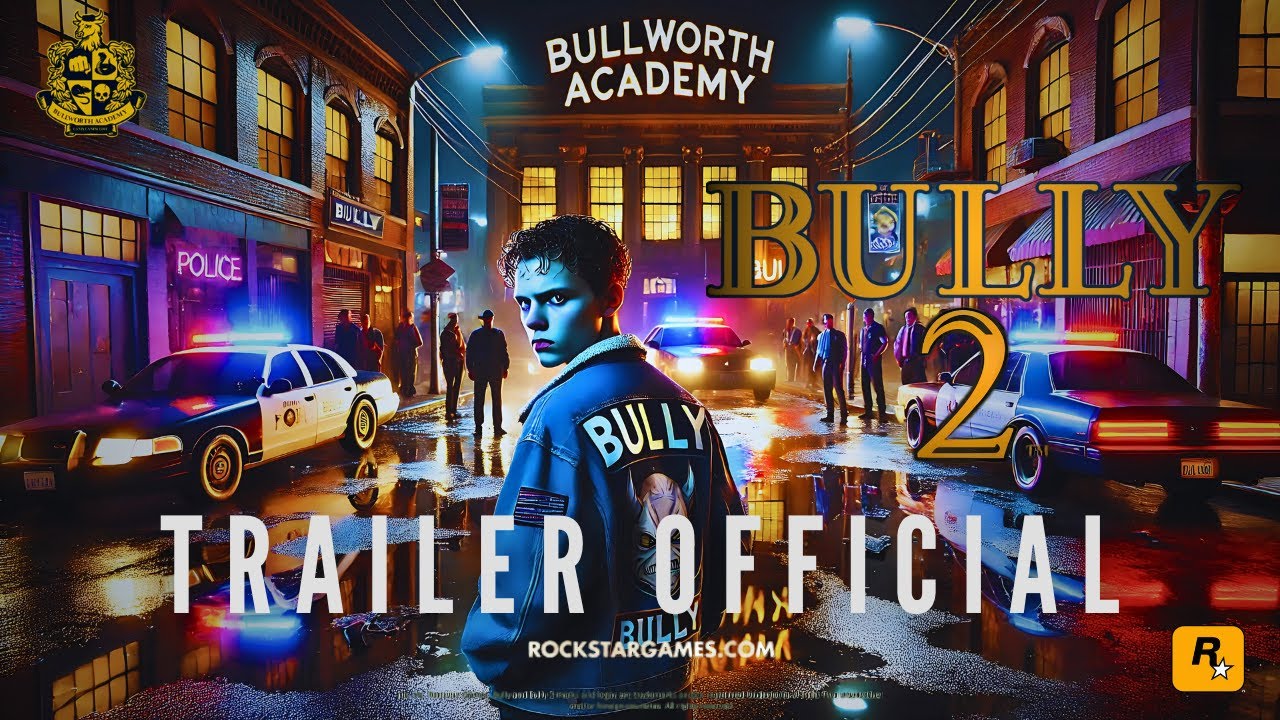 BULLY 2 | Tráiler En Español (2025) - YouTube