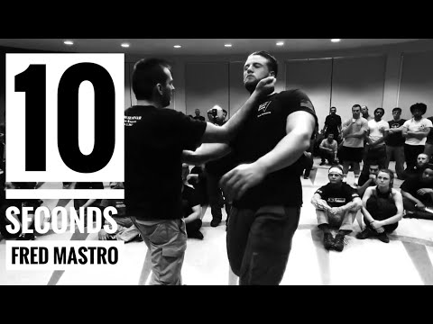10 Seconds with Fred Mastro
