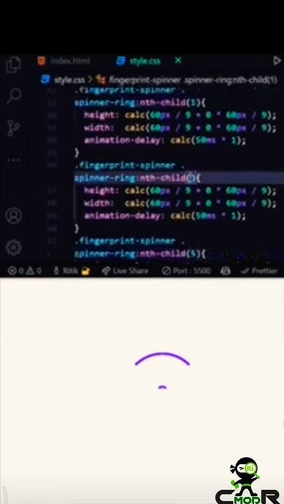 finger print with programing coding #shorts #fingerprint #programming #coding - YouTube