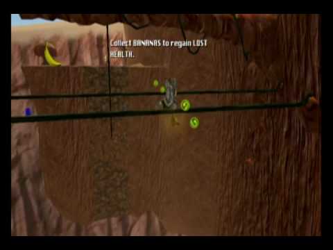 Space Chimps Movie Game Walkthrough Part 1 (Wii) - YouTube