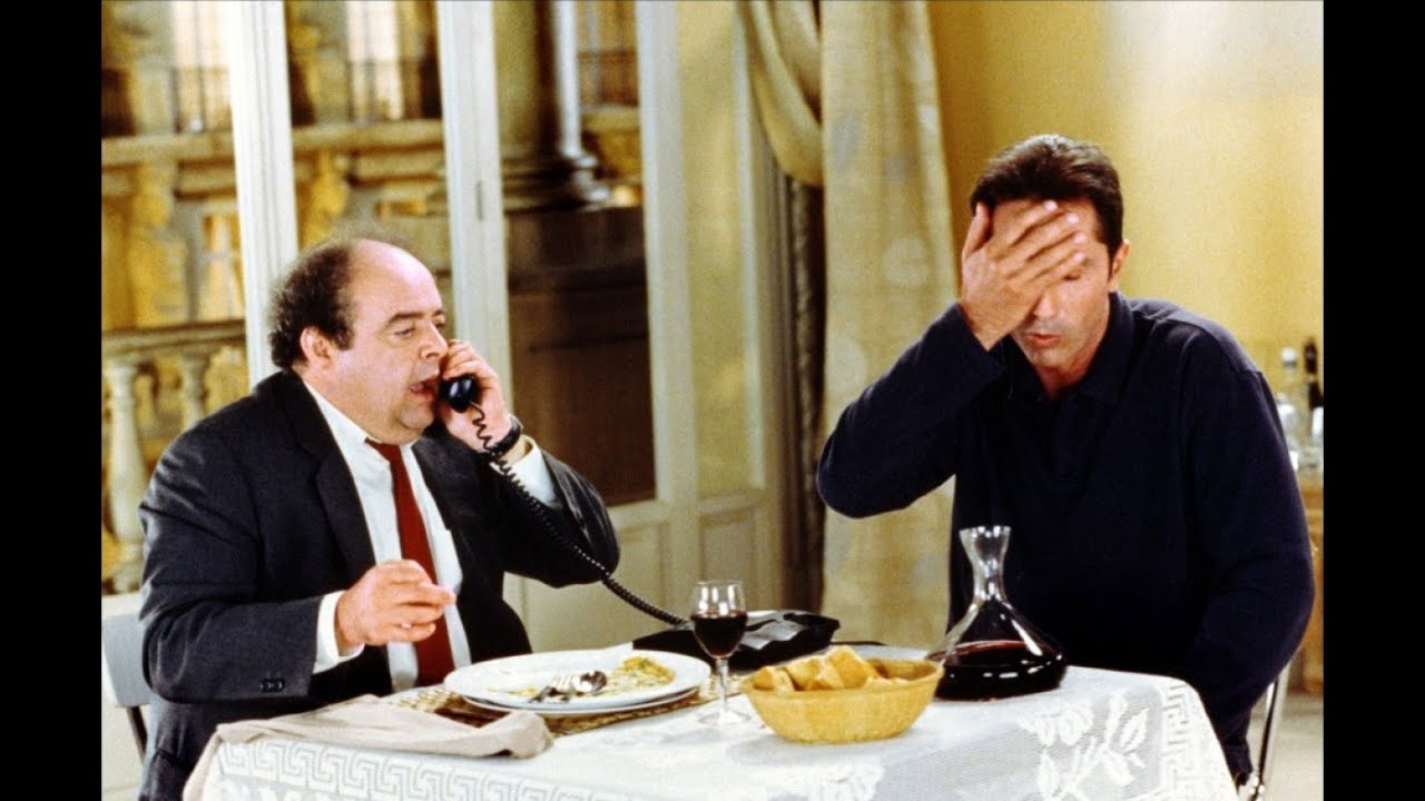Le dîner de cons // Film entier - YouTube