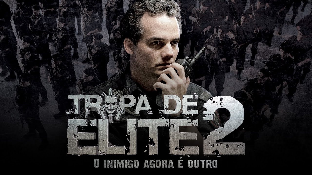 Tropa de Elite 2 O Inimigo Agora é Outro - YouTube