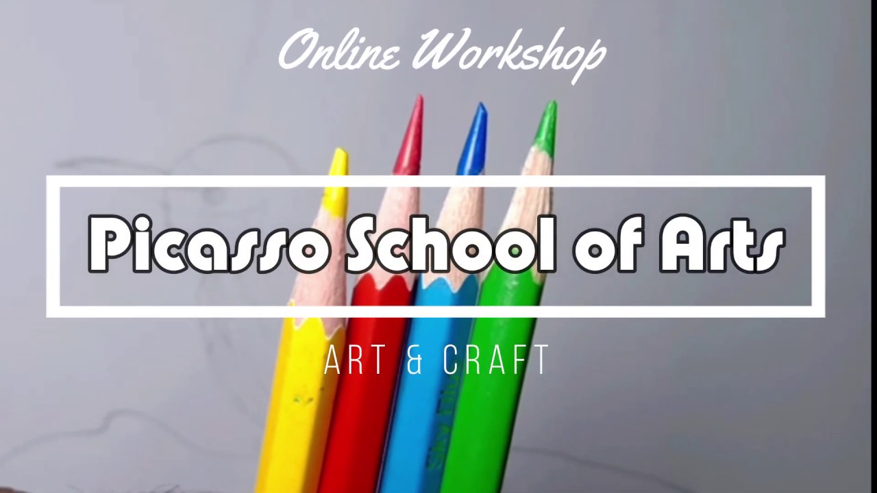 Picasso online classes - YouTube