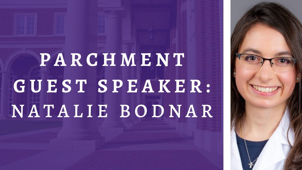 College Success Strategies | Natalie Bodnar: Medical & MBA Student ...