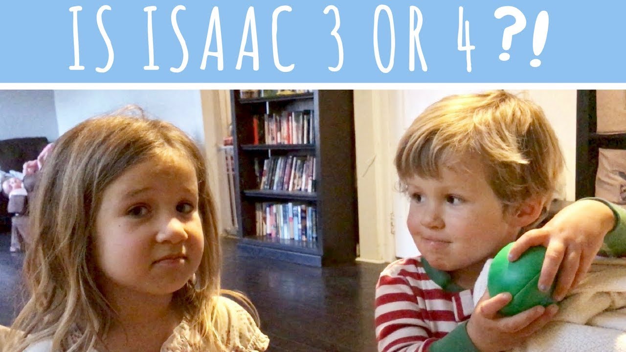 Wait, Is Isaac 3 or 4 or 6?! - YouTube