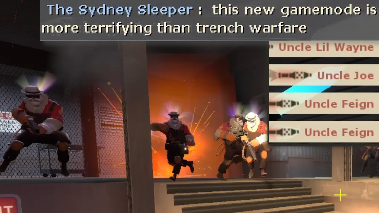 Night of a Thousand Danes- TF2 - YouTube