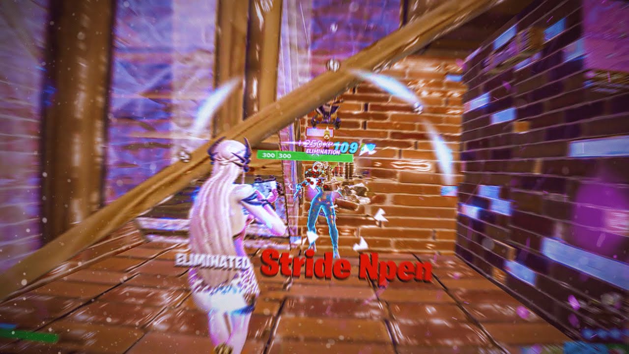 Diamonds 💎(ft. Clix & Npen) + THE BEST Keyboard + Mouse Settings + DPI ...