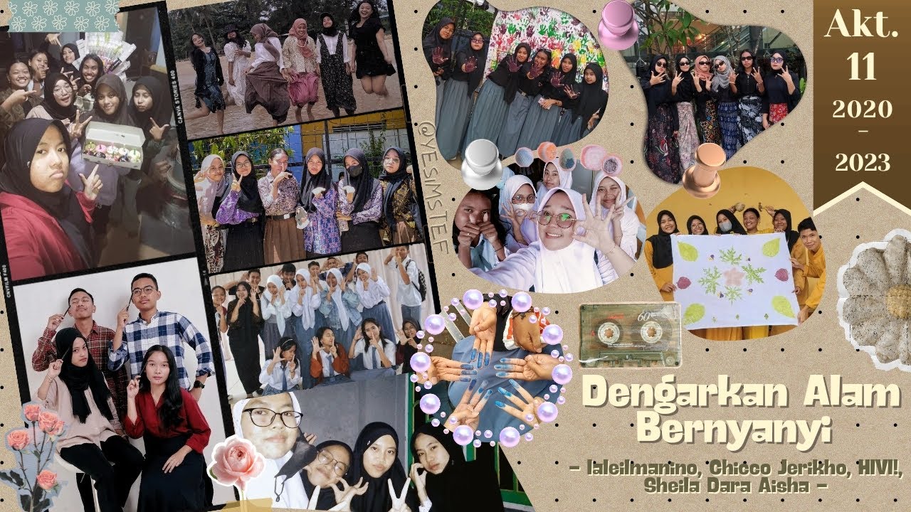 (PART 2) My High School Memories 👩🏻‍💼🫶🏻💐| SMAN 16 BATAM | - YouTube