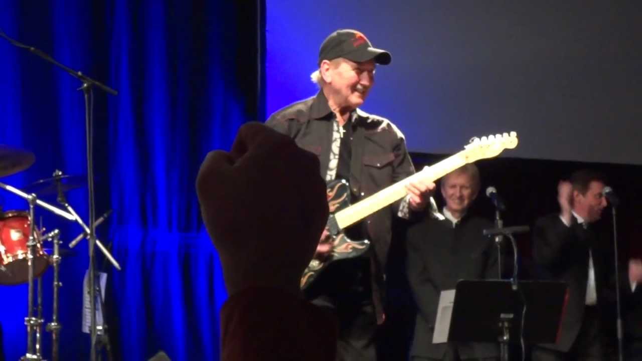 Elvis original TCB Band live in Zurich (johnny be good ) 31.01.2013 ...