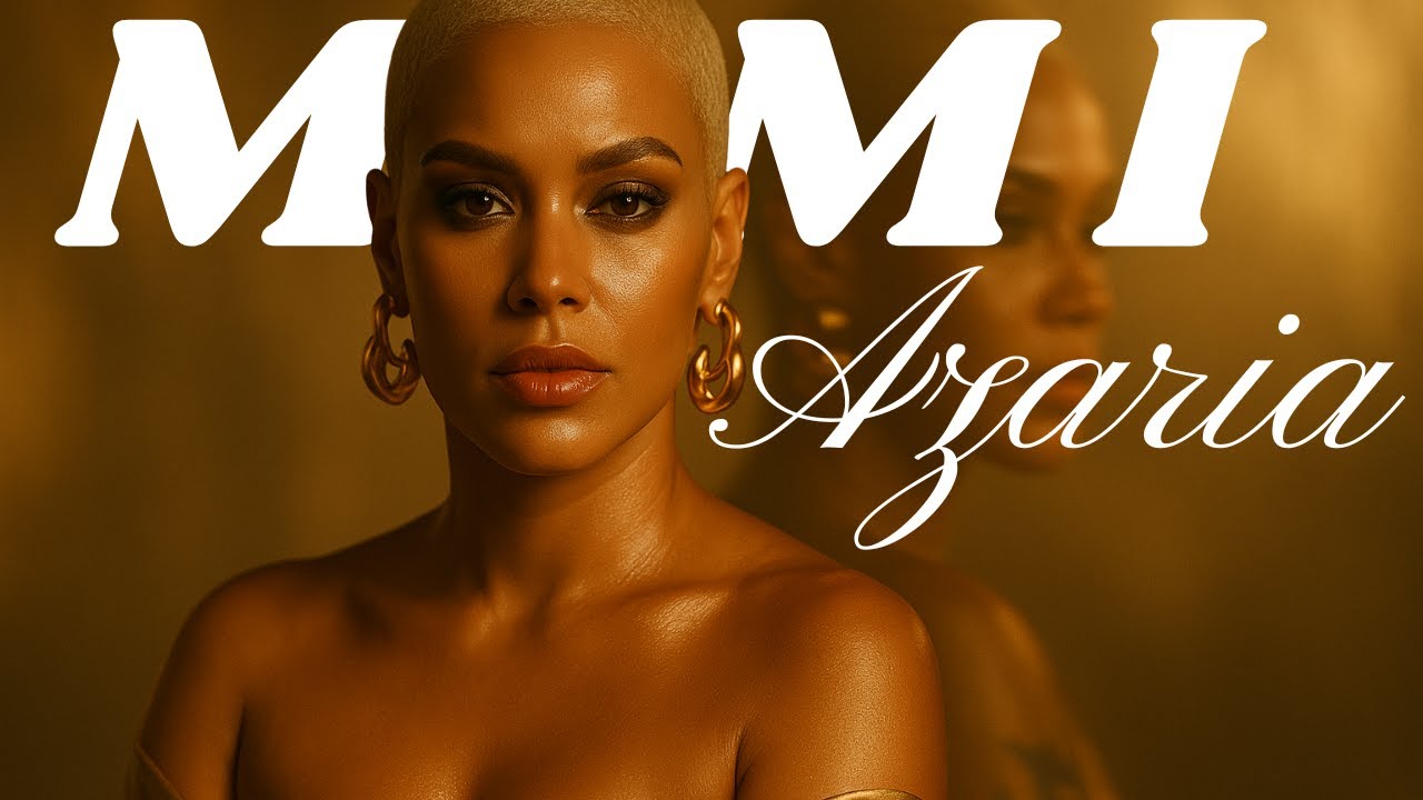 I Choose Me Now By Mimi Azaria - YouTube