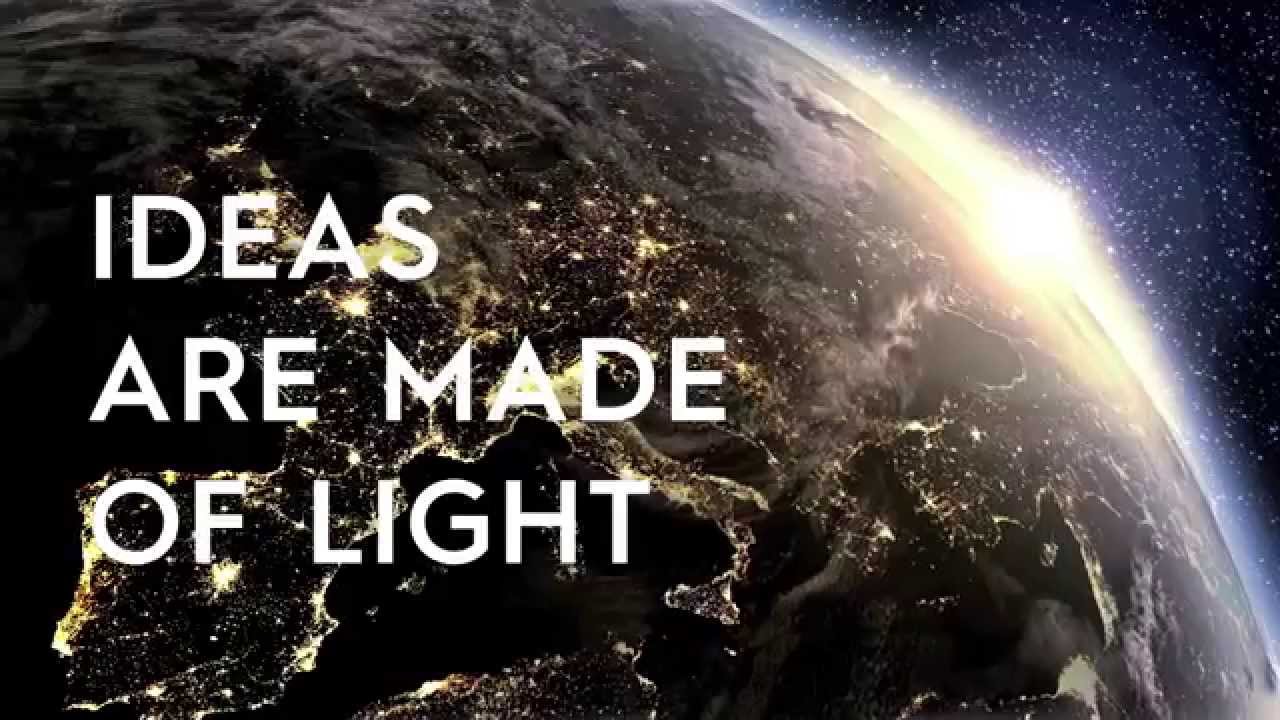 A.A.G. Stucchi IDEAS ARE MADE OF LIGHT - ITALIANO - YouTube