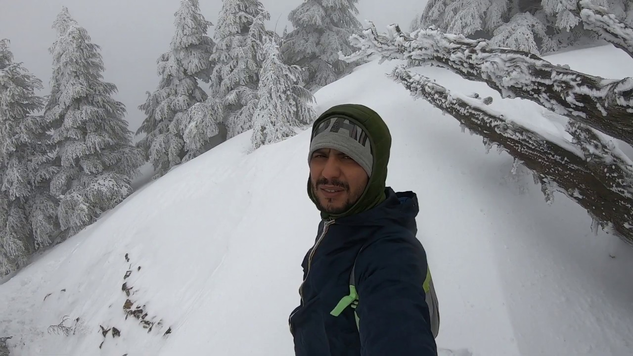 GoPro - JBEL TIDGHINE HD - YouTube