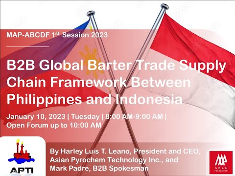 Philippine Barter Trade