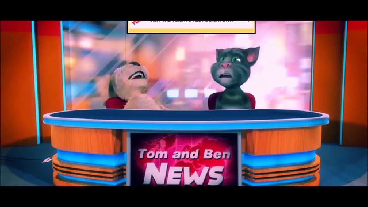 The Talking Friends Movie clip: "Zombie!" - YouTube