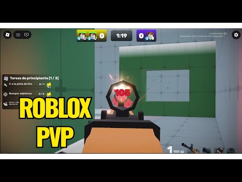 Novato juega rivals en ROBLOX despues de mucho tiempo - YouTube