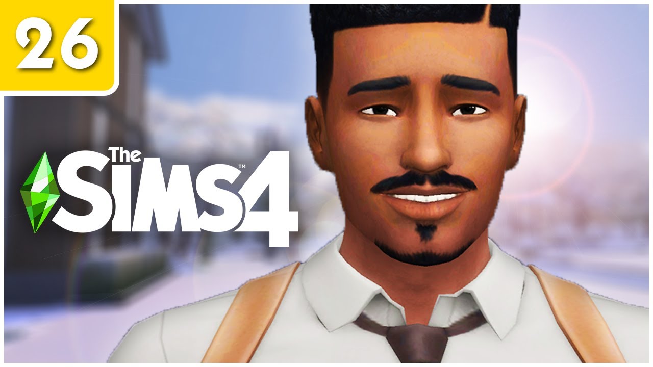 Back at it! | Let's Play the Sims 4 (Part 26) - YouTube