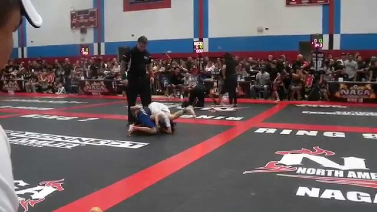 Jayden "The Golden Tiger" Tani - 2014 NAGA San Die - YouTube