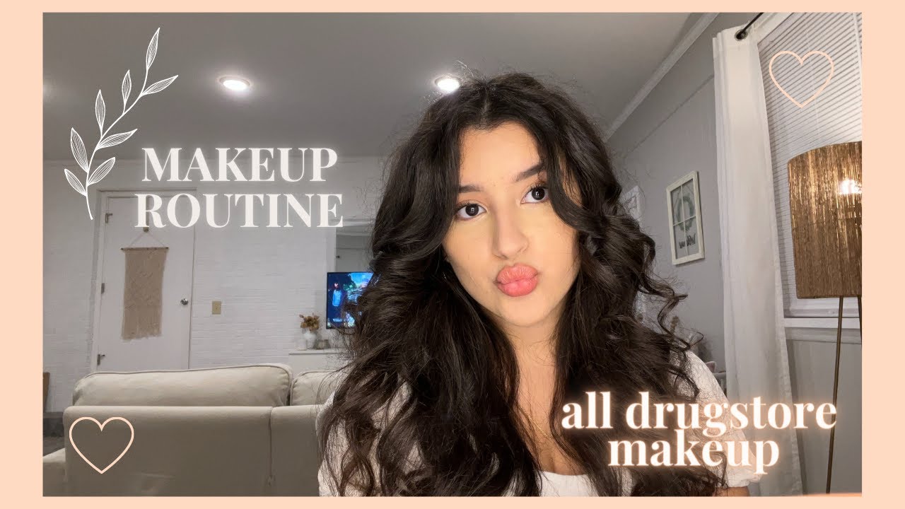my everyday makeup routine :) - YouTube