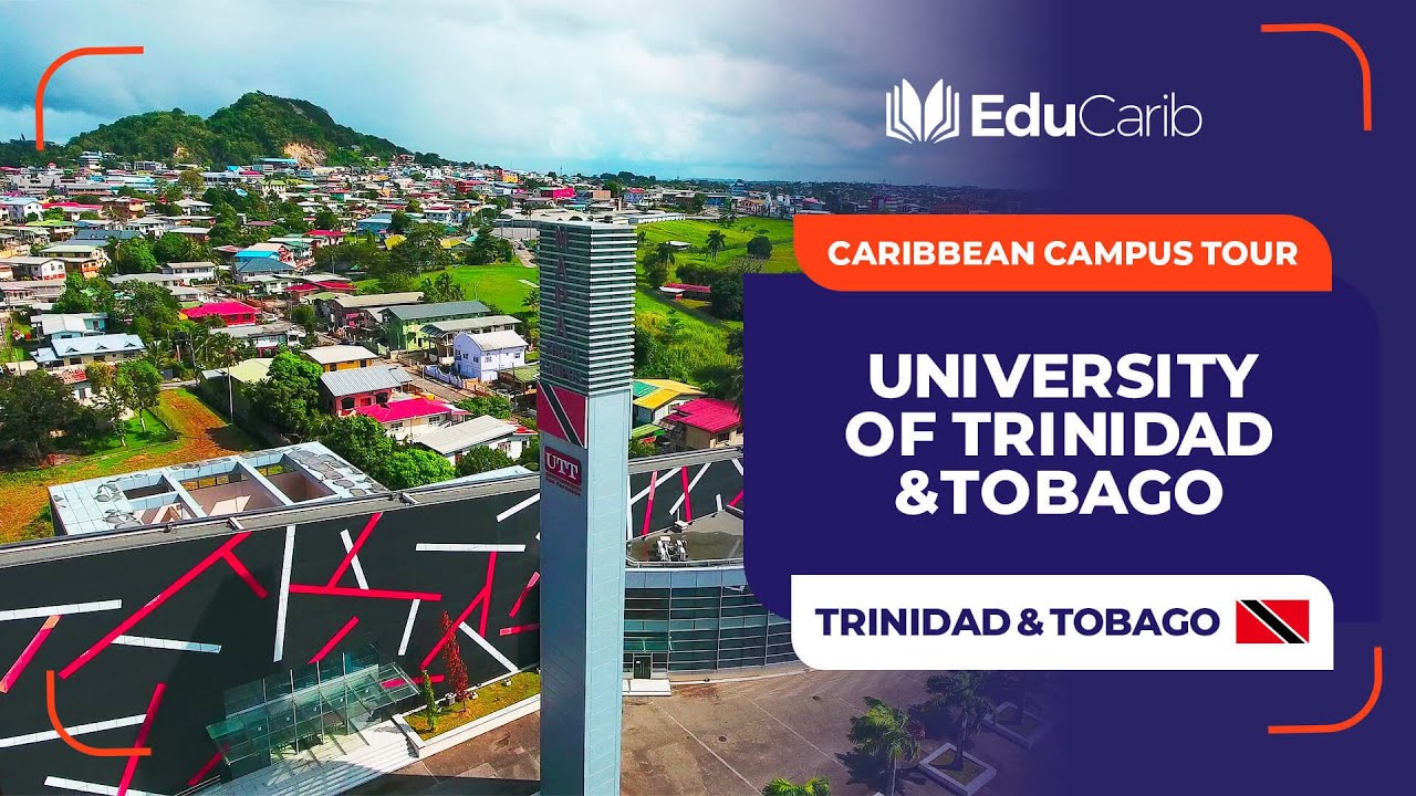 Université de Trinité et Tobago (UTT) | Campus Tour by EduCarib - YouTube