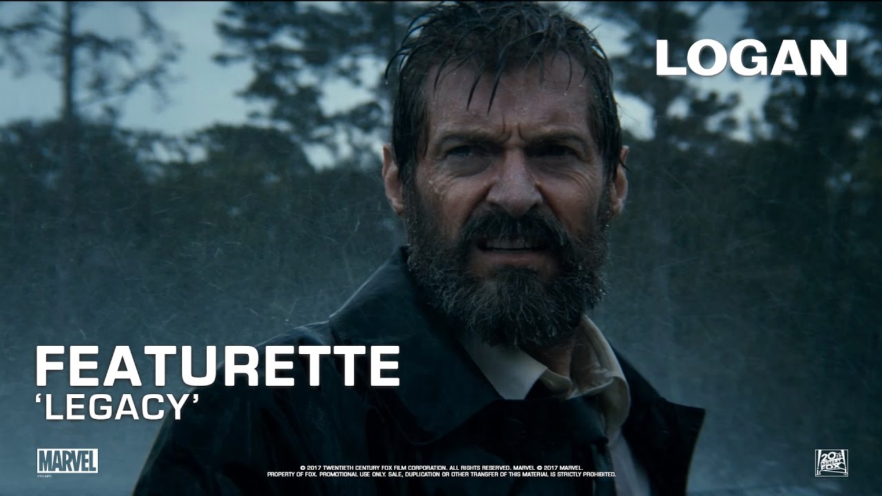 Logan ['Legacy' Featurette in HD (1080p)] - YouTube