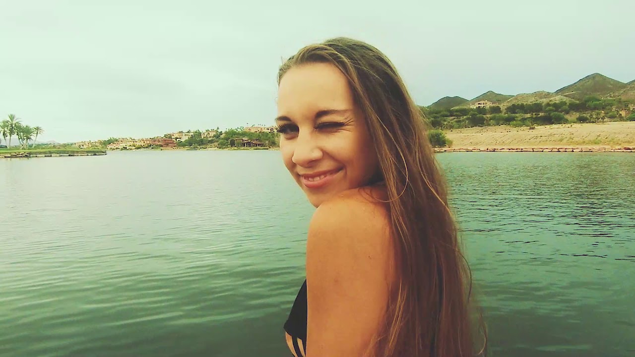 Foxy Wyld Modeling for Elegant Moments Vivace Swimwear! - YouTube