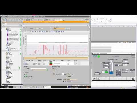 西門子S7-1500 PID水位控制(Siemens S7-1500 PID compact water level control) - YouTube