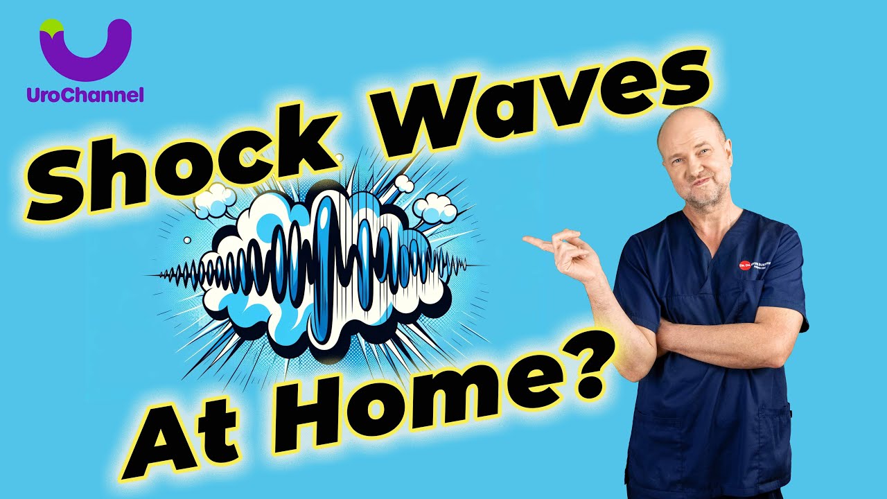 Shockwave Therapy for Erectile Dysfunction. Can you really do it ...