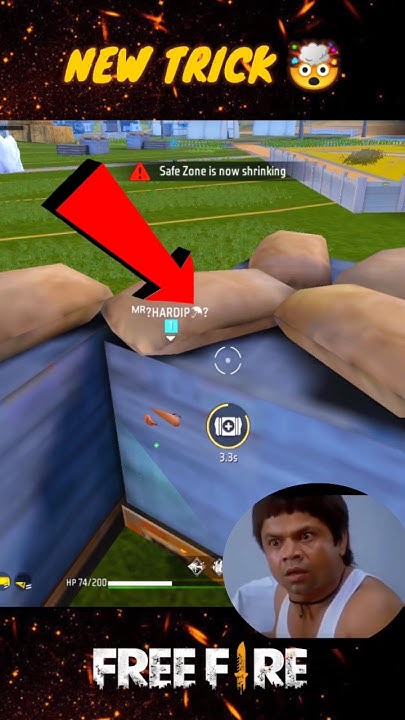 Free Fire New Bug Tricks 🤯 - YouTube