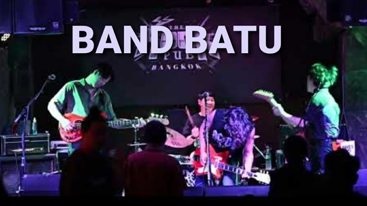 락밴드 바투 BATU 포항쌍사 청년문화페스티벌 230603 - YouTube