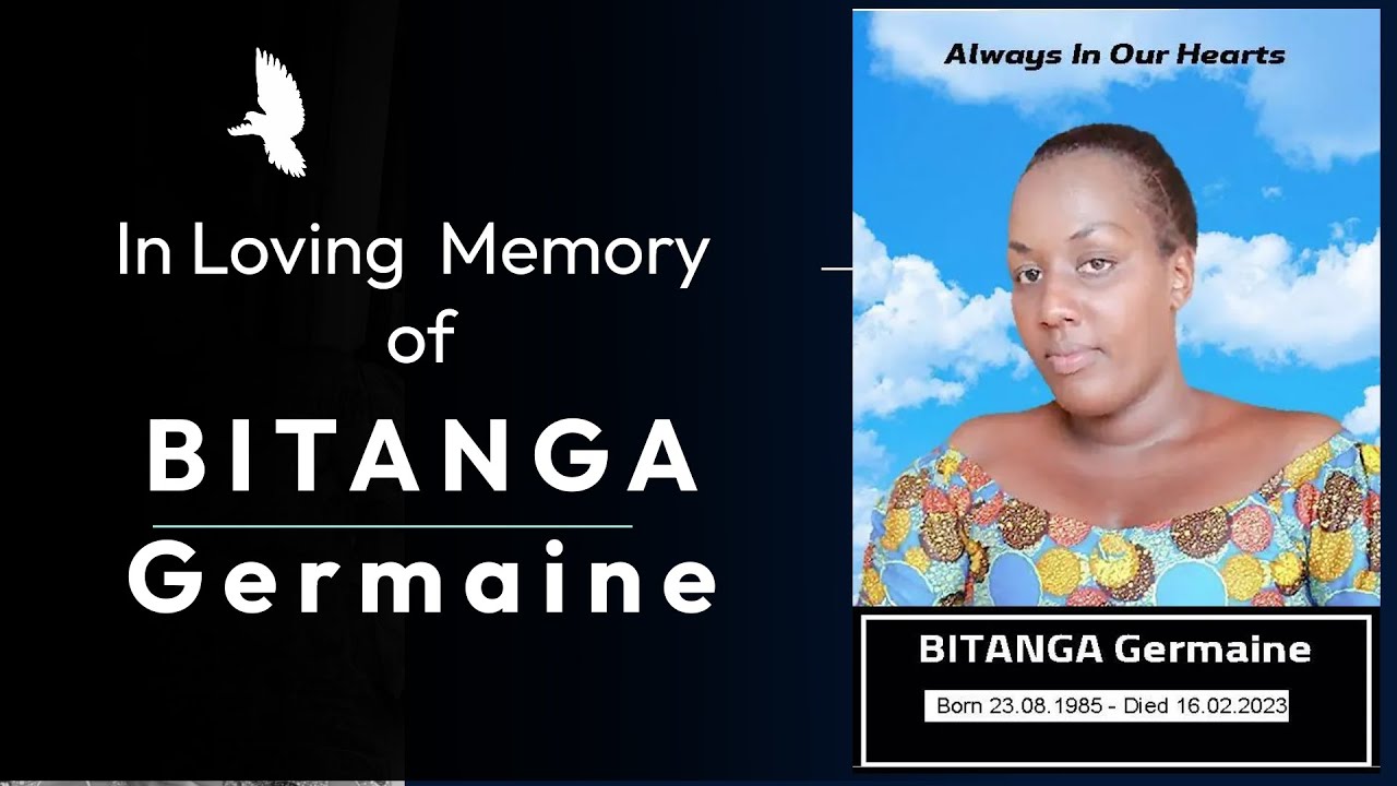 LIVE || UMUHANGO WO GUHEREKEZA BITANGA Germaine (25-02-2023) - YouTube