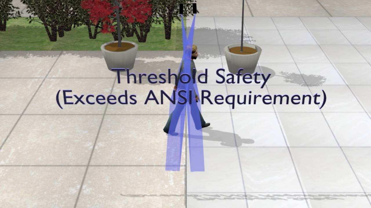 ASSA ABLOY SC-31M Sensor - YouTube