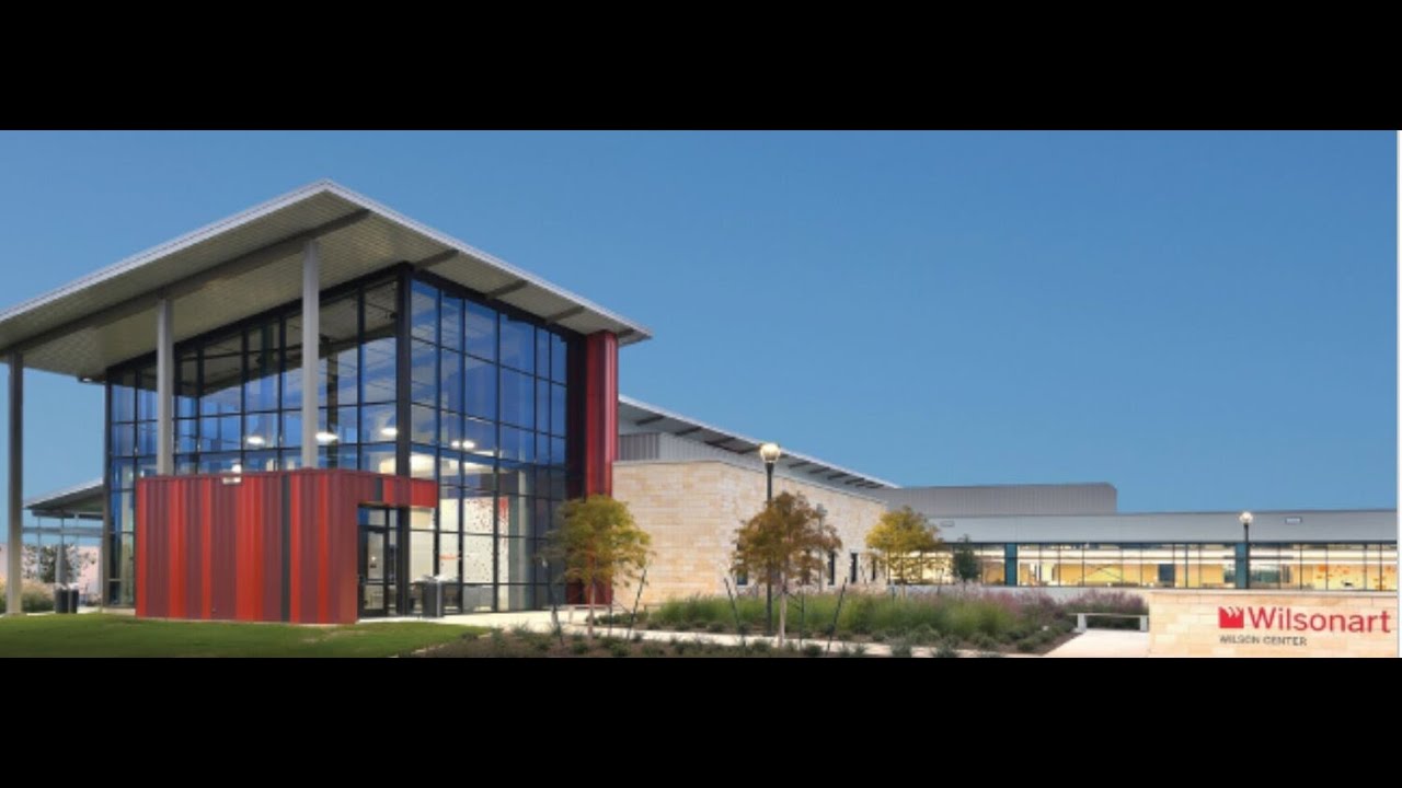 Tour of Wilsonart in Temple Tx - YouTube