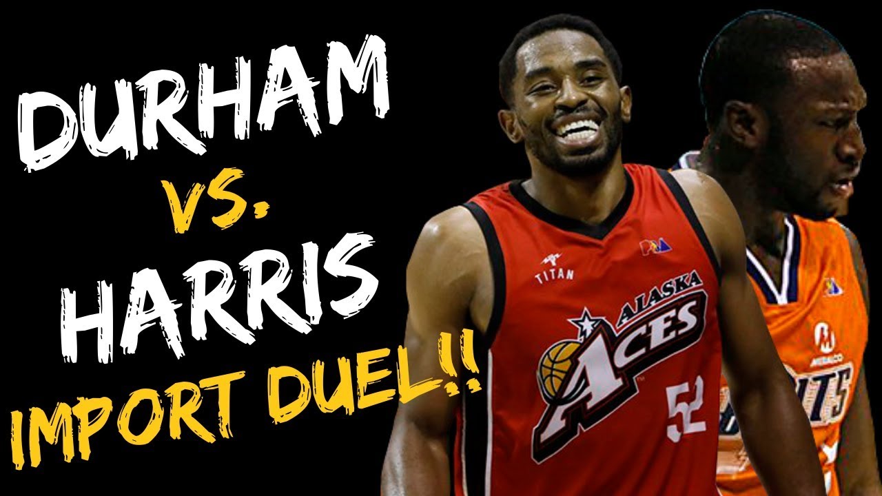 Allen Durham vs. Mike Harris Full Import Duel (SF GM1) 11.11.2018 ...