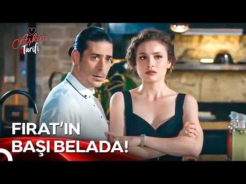 Naz'ın Öfkesi Herkesi Korkuttu! - Aşkın Tarifi