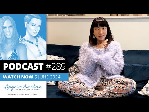 PODCAST #289 : It’s a little complicated! Ep18 - My journey of going makeup free