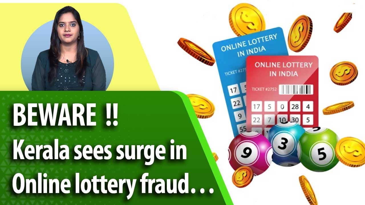 Lottery scams, so called winners rush to lottery office, but they are ...
