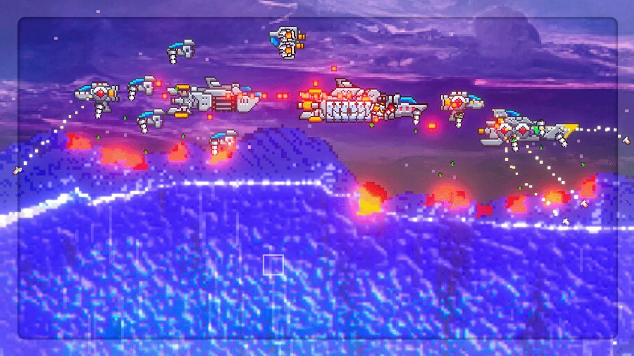 I DEFEND My Space Armada Against OVERPOWERED ENEMIES in Creeper World ...