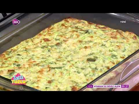 Tatlı Tuzlu - 24 09 2018