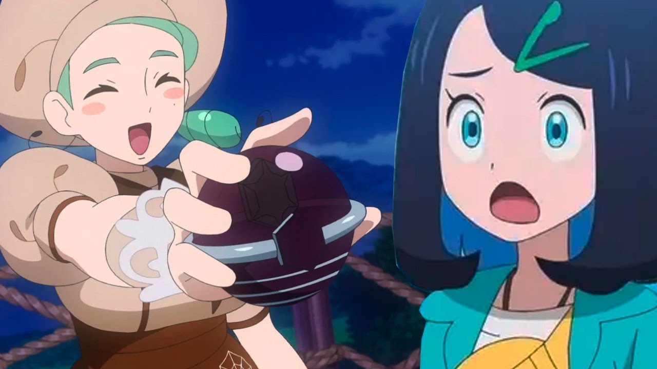 The Exciting Return of Gym Battles in Pokémon Horizons - YouTube