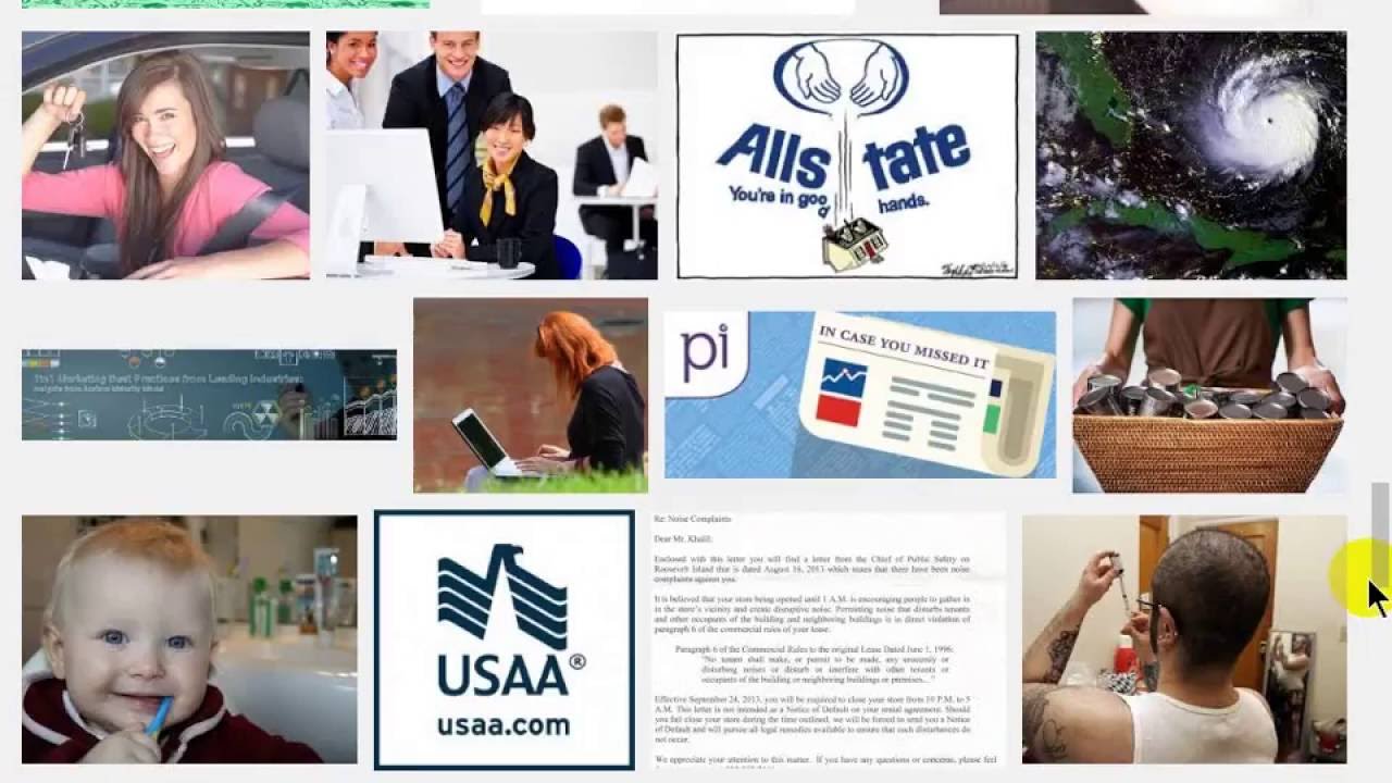 canadian auto insurance companies list - YouTube