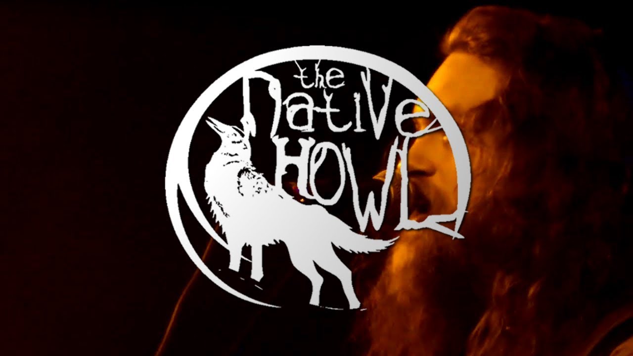 The Native Howl - Into the Darkness - Live - YouTube