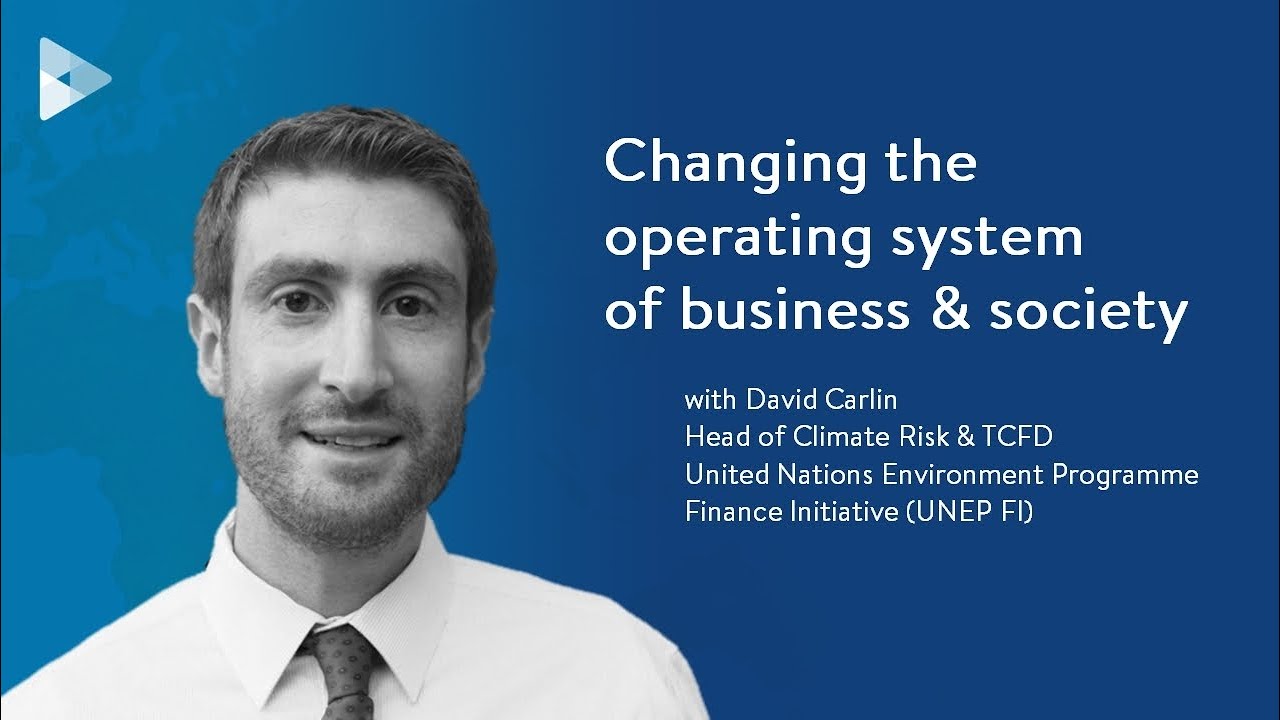 David Carlin | Changing the operating system of business & society ...
