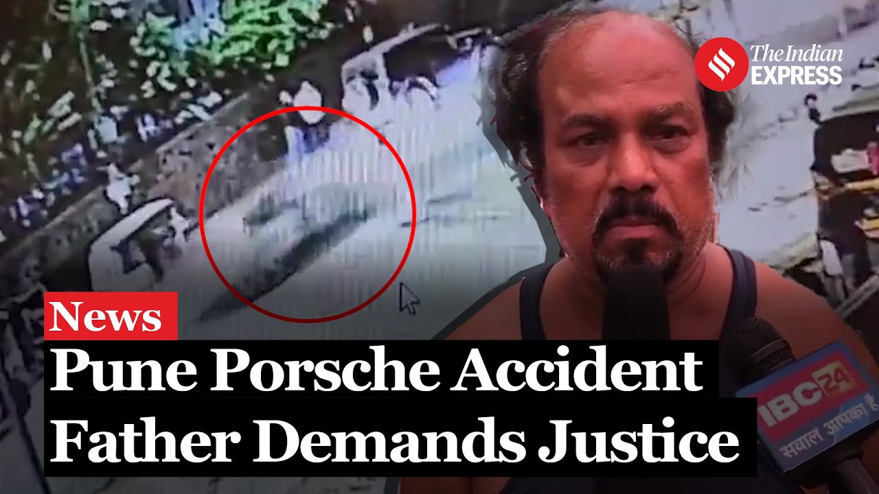 Pune Porsche Accident: Two Young Lives Lost in Pune Involving Porsche ...
