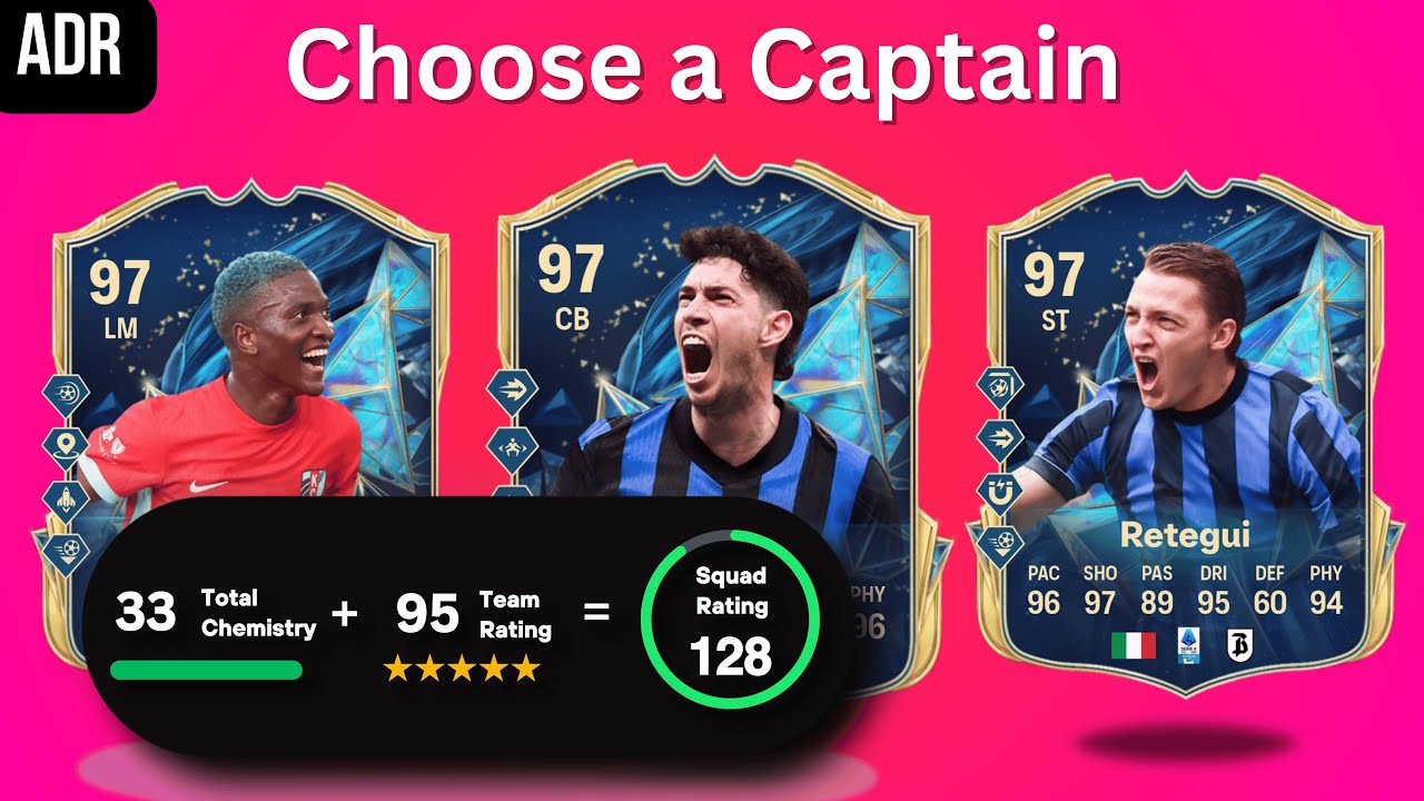 SERIE A TOTS HAS MADE DRAFT UNBELIEVABLE! - YouTube